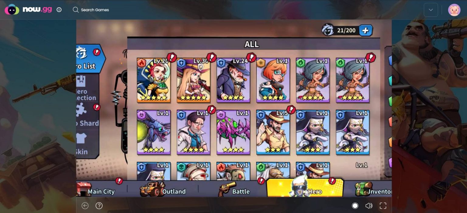 The Ultimate Hero Build Guide for Zombieland: Doomsday Survival | now.gg