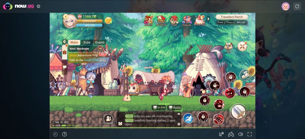 LaTale M Beginner's Guide: Your First Steps to Mastering the Game | now.gg