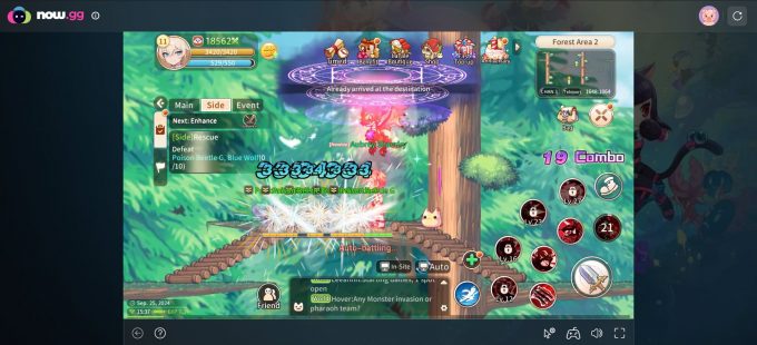 LaTale M Beginner's Guide: Your First Steps to Mastering the Game | now.gg