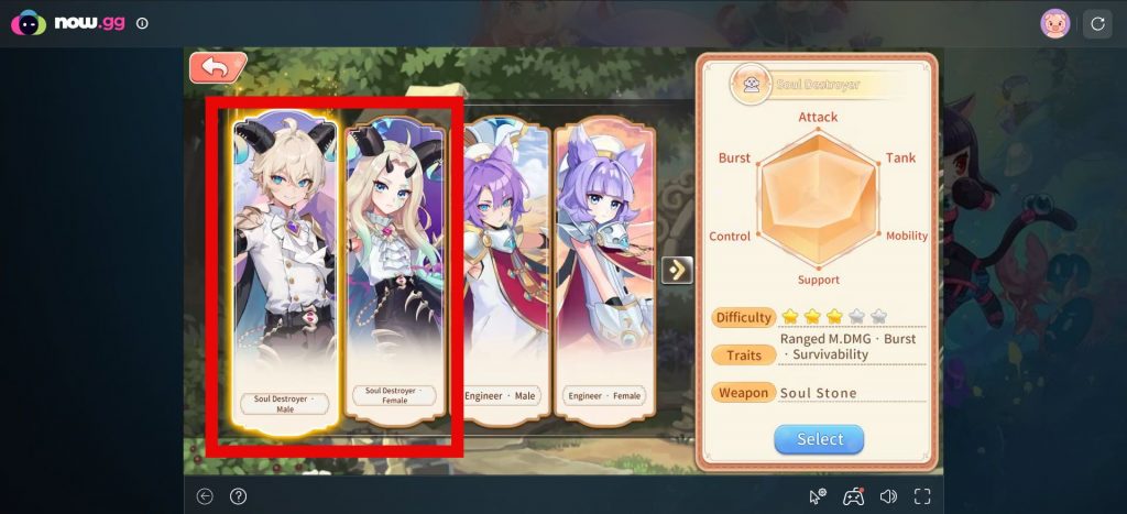 LaTale M Classes Guide: Find the Perfect Fit for Your Playstyle | now.gg