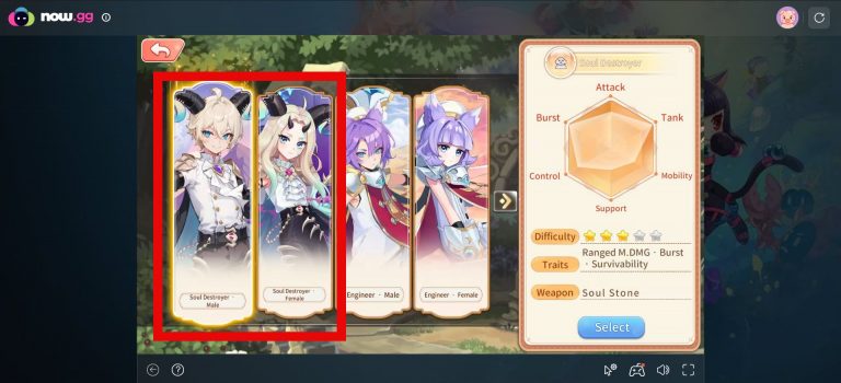 LaTale M Classes Guide: Find the Perfect Fit for Your Playstyle | now.gg