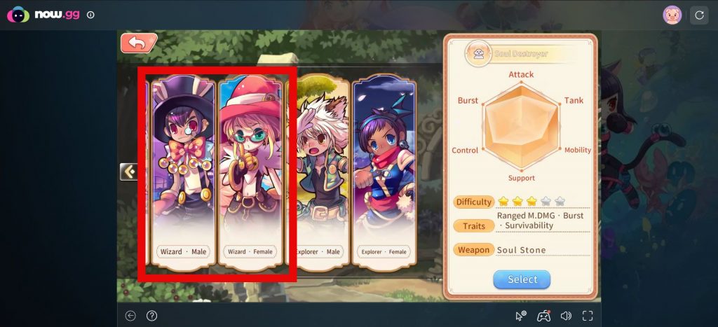 LaTale M Classes Guide: Find the Perfect Fit for Your Playstyle | now.gg