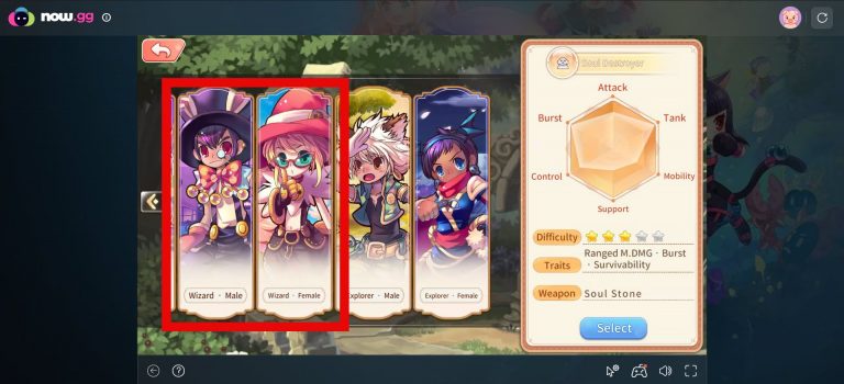LaTale M Classes Guide: Find the Perfect Fit for Your Playstyle | now.gg