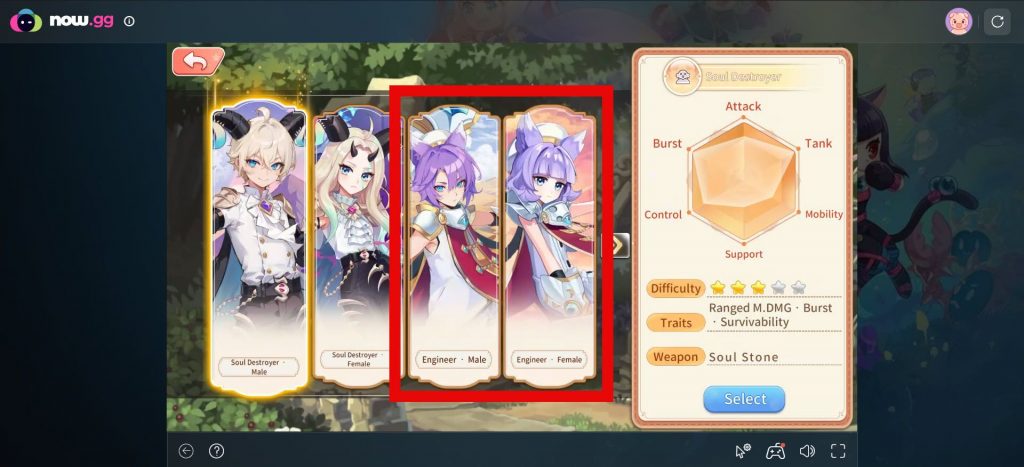 LaTale M Classes Guide: Find the Perfect Fit for Your Playstyle | now.gg