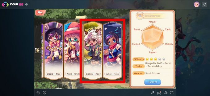 LaTale M Classes Guide: Find the Perfect Fit for Your Playstyle | now.gg