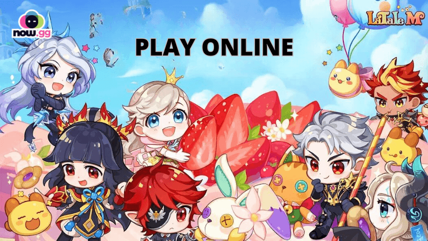 LaTale M: The Benefits of Playing on the Cloud Online on now.gg