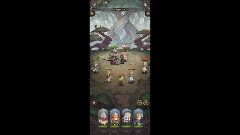 Magic Chronicle: Isekai RPG Reroll Guide - Get the Character That You ...