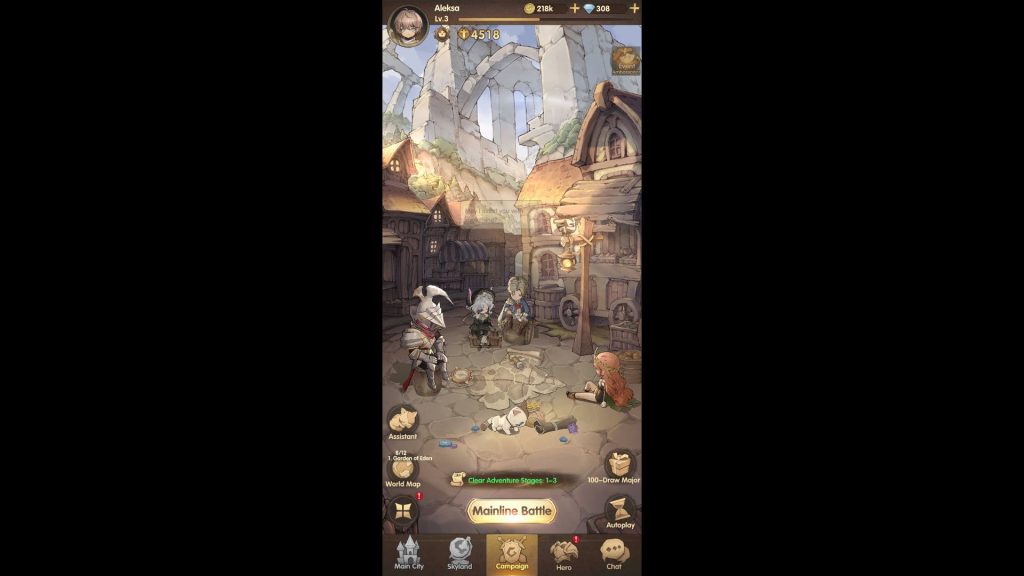 Magic Chronicle: Isekai RPG Reroll Guide - Get the Character That You ...