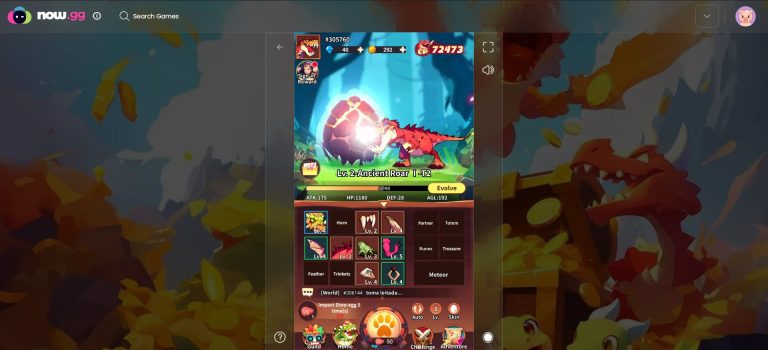 Red Dragon Legend: A Beginner's Guide to Upgrade Your Dino and Win Battles