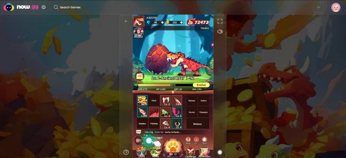 Red Dragon Legend: A Beginner's Guide to Upgrade Your Dino and Win Battles