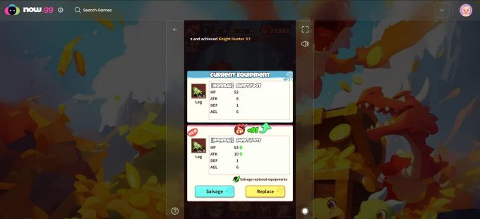 Red Dragon Legend: A Beginner's Guide to Upgrade Your Dino and Win Battles