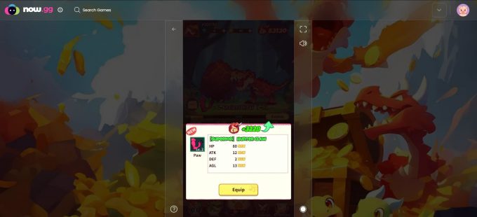 Play Red Dragon Legend Online with Seamless Cloud Support on now.gg