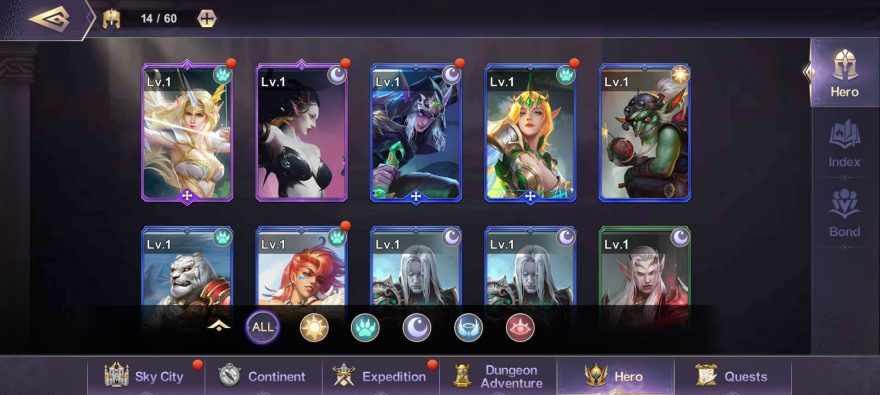 Ace Defender: Dragon War - Hero Roles, Skills, and Power Guide