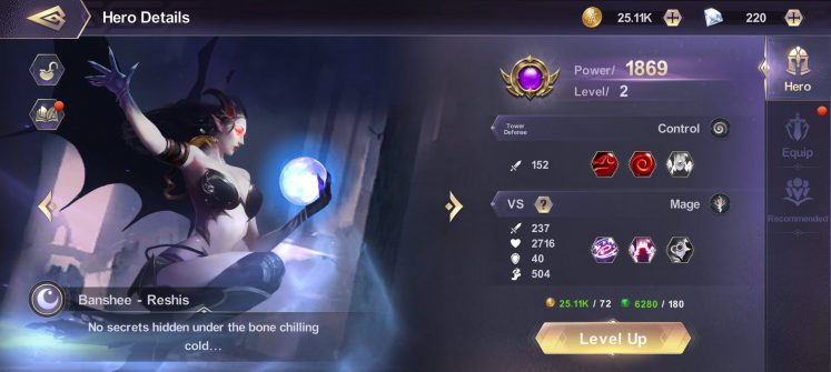 Ace Defender: Dragon War - Hero Roles, Skills, and Power Guide