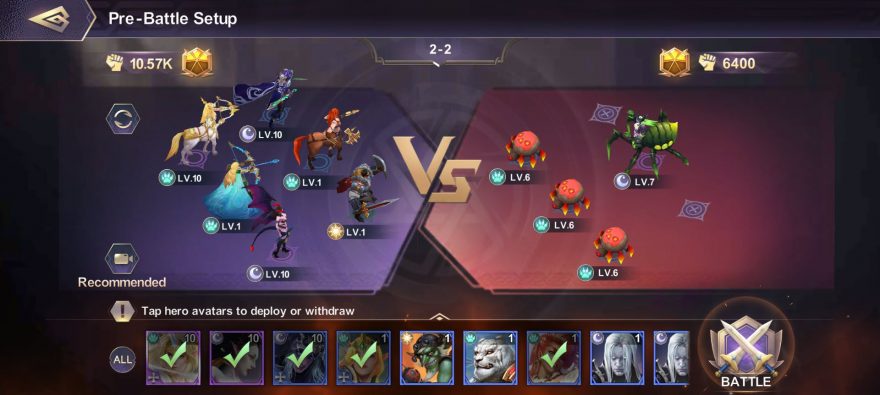 Ace Defender: Dragon War Top Tips and Tricks for Boosting Your Combat Power