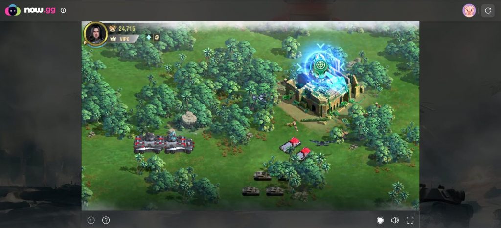 Try Out Ace Division Mecha Online on now.gg to Experience the Cloud ...