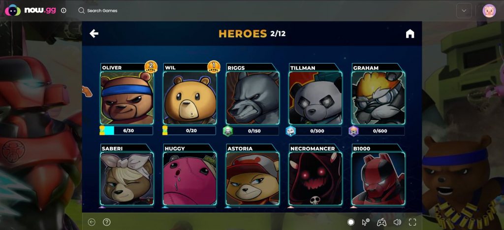 Battle Bears Heroes Combat Guide: Tips to Master the Battlegrounds