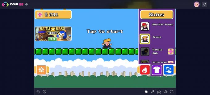 $TRUMP GAME Beginner’s Guide: Learning How to Play the Game