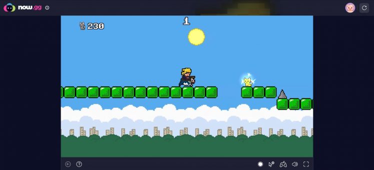 $TRUMP GAME Online: Enjoy the Cloud Gaming Benefits on now.gg