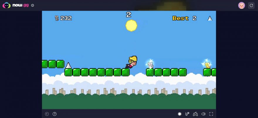 $TRUMP GAME Online: Enjoy the Cloud Gaming Benefits on now.gg