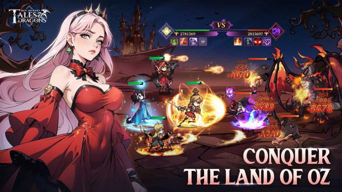 Top 10 Free RPG Games That You Wouldn’t Want to Miss Out On | now.gg