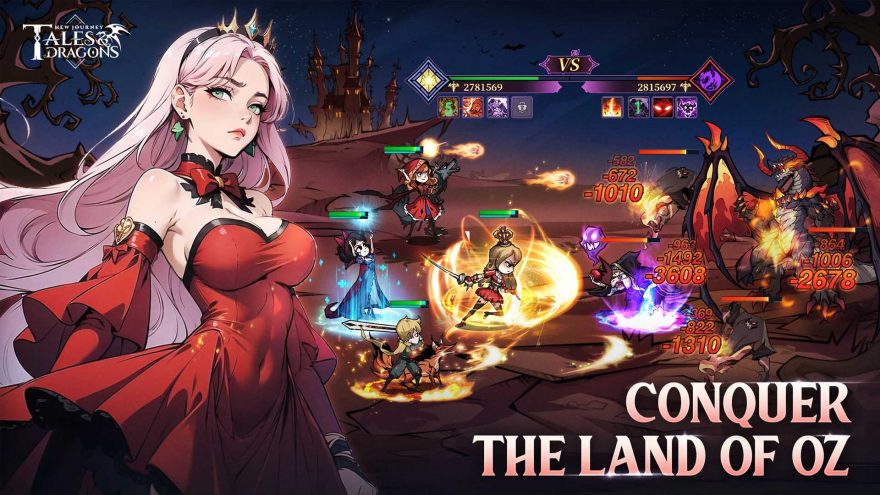 Top 10 Free RPG Games That You Wouldn’t Want to Miss Out On | now.gg