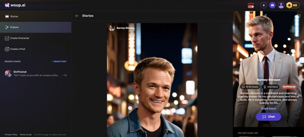 AI Boyfriend: A Soft, Safe Way to Talk, Laugh, and Share Your Thoughts ...