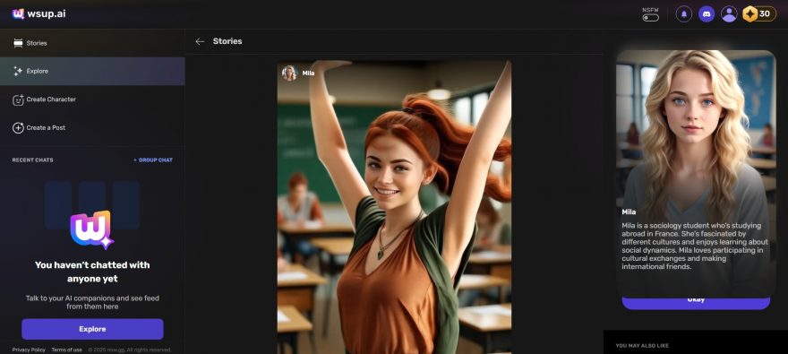 AI Girlfriend in 2025: Why wsup.ai Is the Fastest Way to Chat With an ...